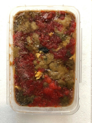 Crab Cart Bait 500g tub - Sea/Fishing Frozen Bait | eBay UK