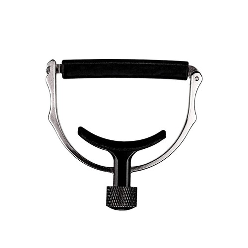 Cradle Capo Acoustic Guitar Electric Stainless Steel Fretboard Musician ...