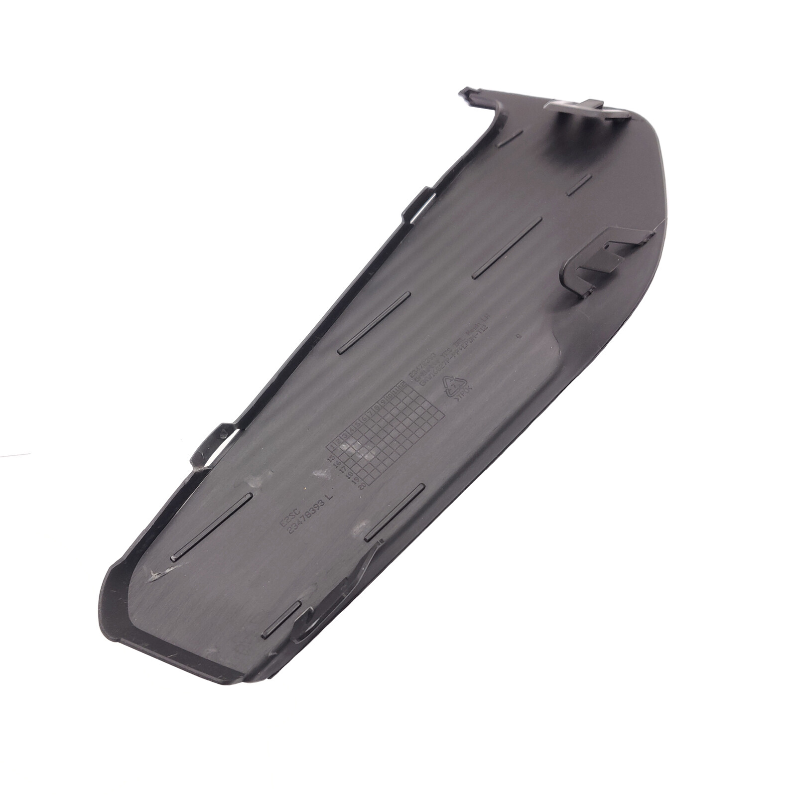 Bumper Grille Hole Cover Front Left Side for 2016-2018 Chevrolet Malibu ...