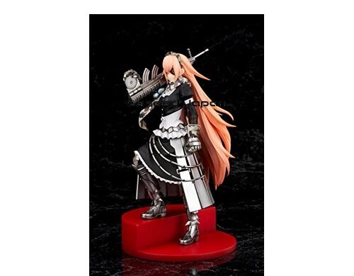 FuRyu Overlord Shizu Delta 1/7 Scale PVC Painted Complete Figure AMU ...