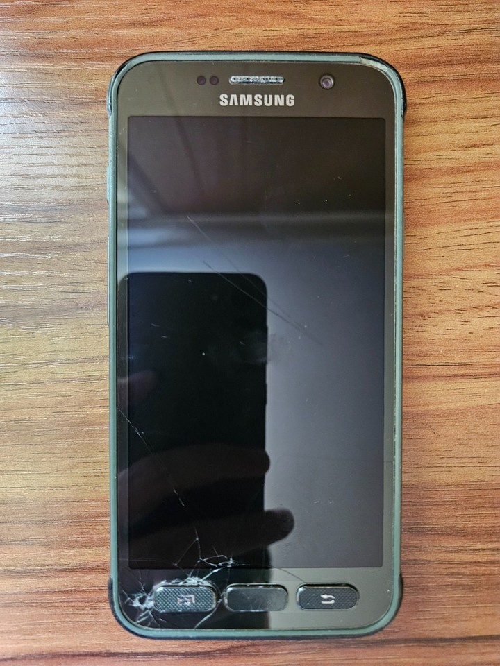 Samsung Galaxy S7 Active 32GB Camo SM-G891A (Unlocked) | eBay