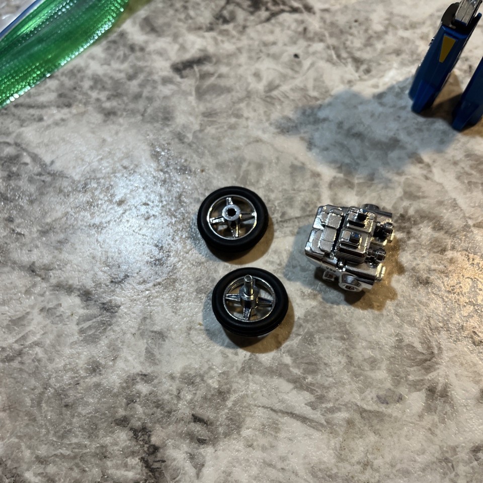 Vintage Bandai Tonka Gobots - Cy Kill MR-01 *near Complete ...