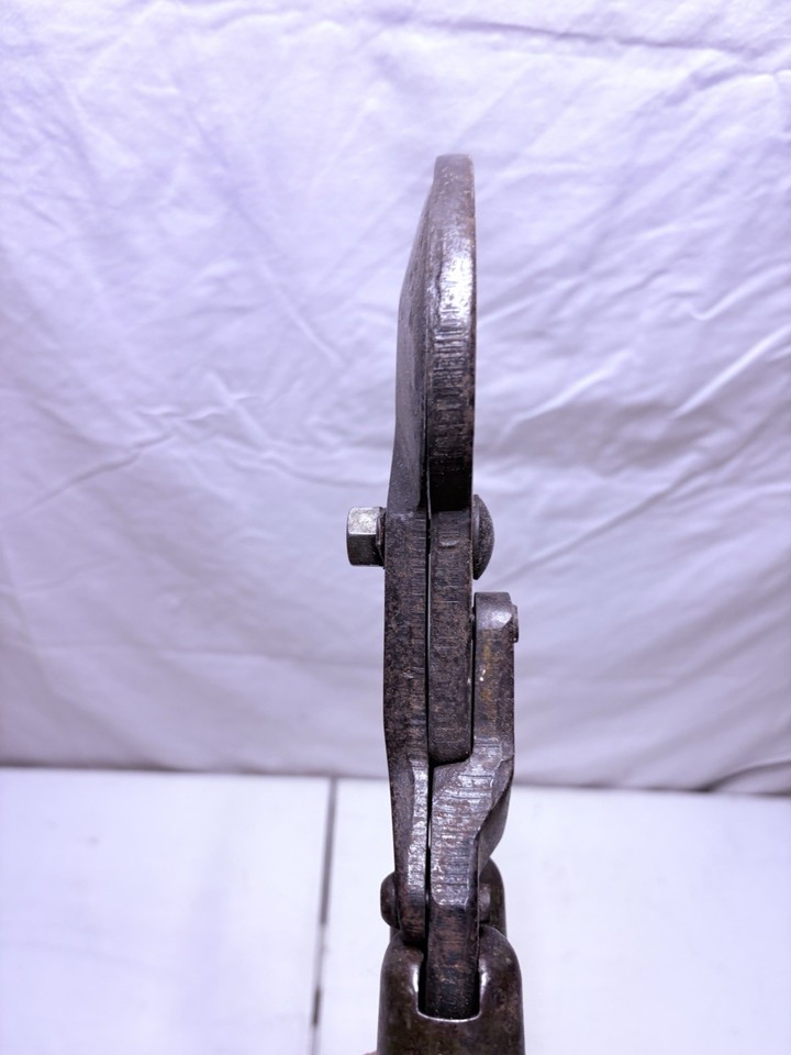 Vintage / Antique Clyde Cutlery? Loppers Pruners Wood Handle Old Garden ...