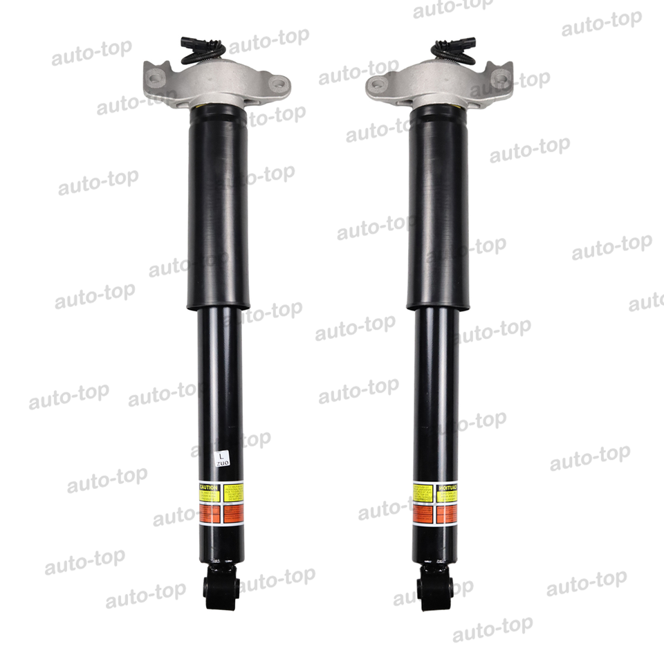 For 2013-2019 Cadillac XTS w/ Electric Front Strut Assys + Rear Shock ...