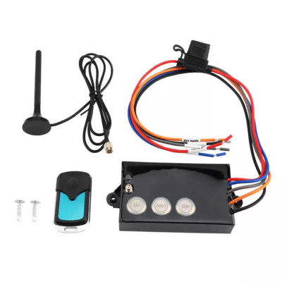G3-H01 Dump Trailer Wireless Remote Control System Kit Hydraulic Lift ...