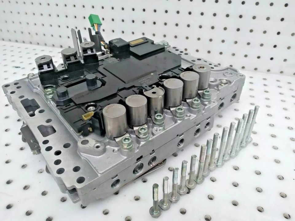 INFINITY NISSAN RE7R01A JR710E JR711 Valve Body , WITH TCM AND SOLENOID ...