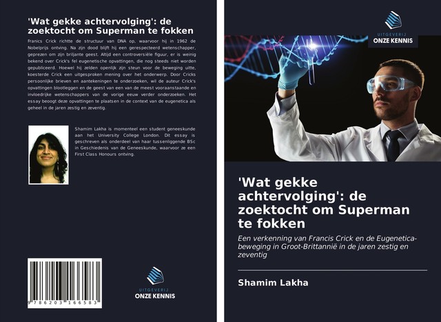 'Wat gekke achtervolging': de zoektocht om Superman te fokken von ...