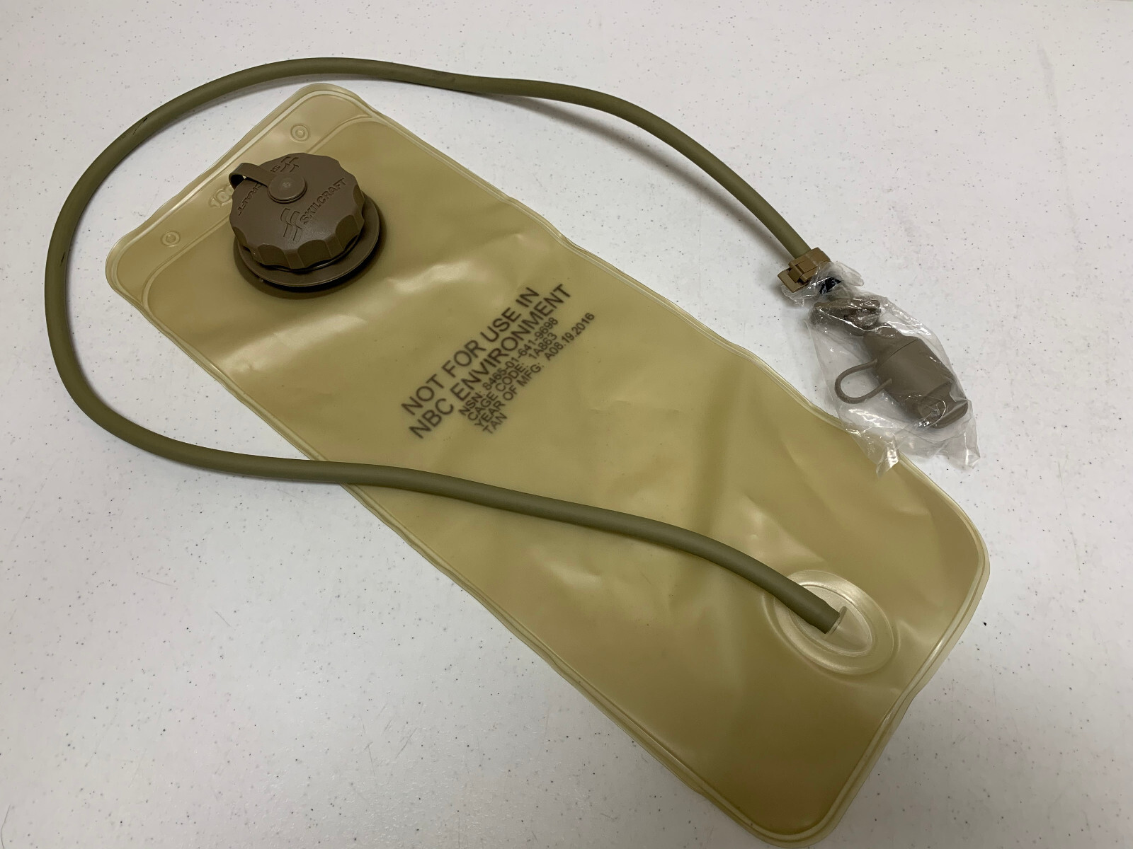 OCP W2 SCORPION IMPROVED MOLLE MEDIC SYSTEM HYDRATION POUCH W ...