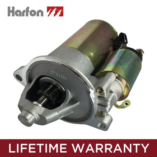 New High Torque Starter For Ford 5.0L 302 5.8L 351 W/At Transm 5 Speed ...