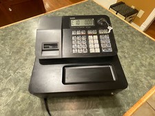 Casio SE-S400 Electronic Cash Register for sale online | eBay