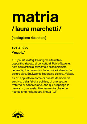 Matria - Marchetti Laura | eBay