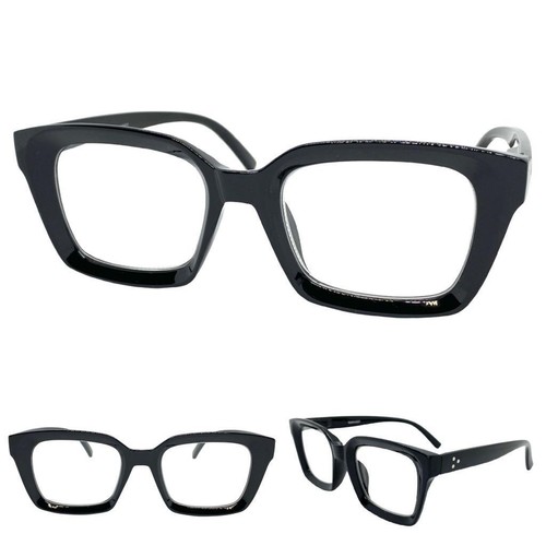 Men or Women Classy Elegant Modern Style READING EYE GLASSES Readers ...
