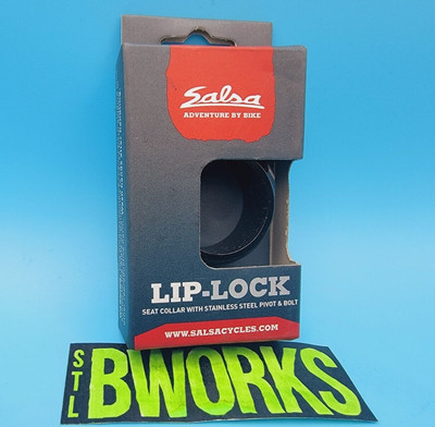 Seatpost Clamps - Salsa Lip Lock - Nelo's Cycles