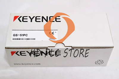 New In Stock KEYENCE GS-51PC Safety Door Sensor GS Series GS51PC # | eBay