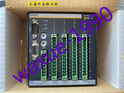 1pcs New bachmann DIO16-C DI016-C | eBay