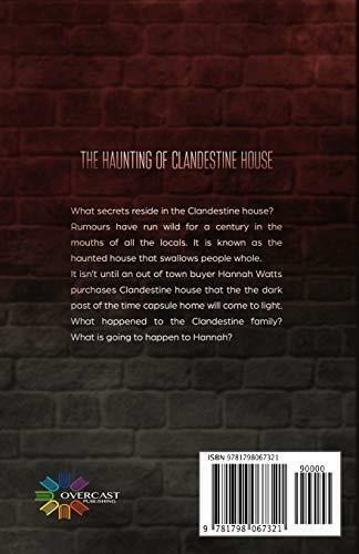 The Haunting of Clandestine House by Celina Myers (2019, Trade Paperback) for sale online | eBay