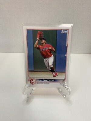 2022 Topps #77 Josh Naylor Cleveland Indians…A33 | eBay