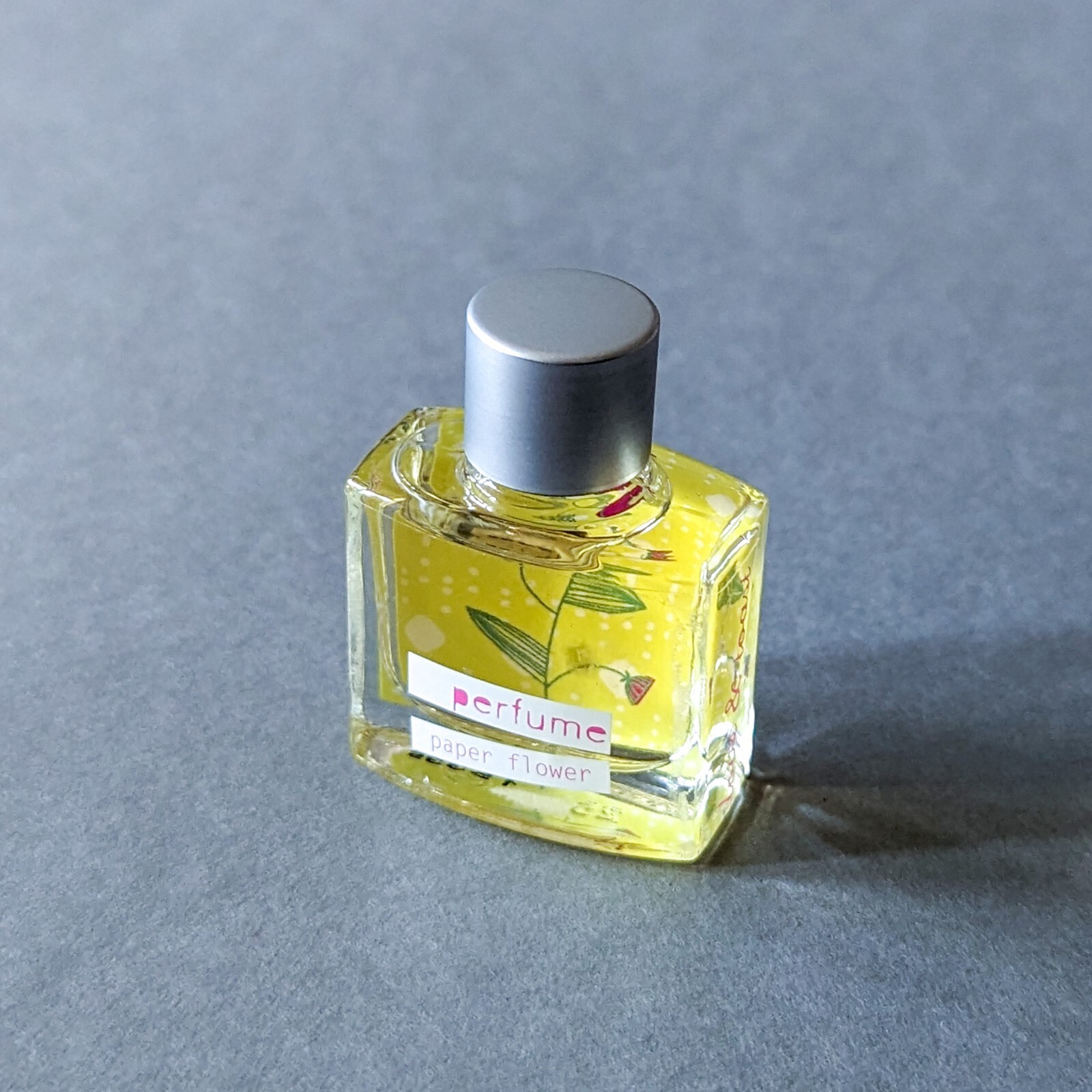 Love & Toast Paper Flower Perfume Margot Elena - Little Luxe Travel ...