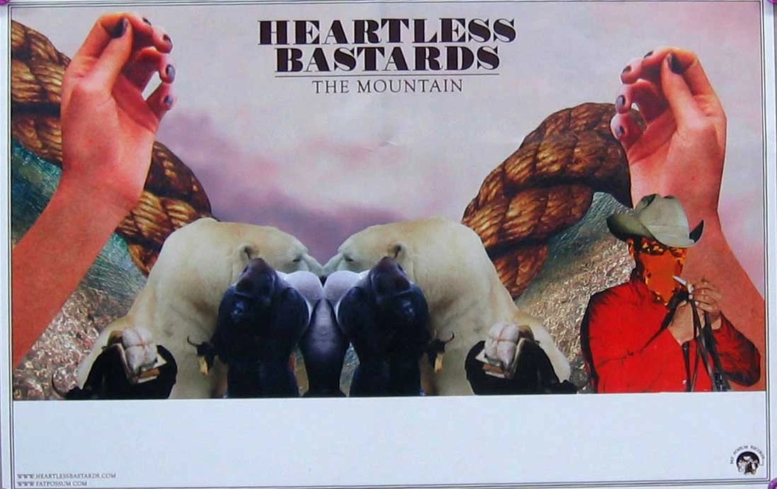 Heartless Bastards The Mountain