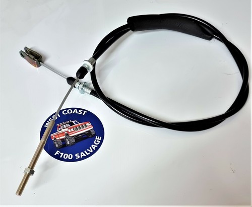 FORD F100 FRONT HAND BRAKE CABLE 75-80 | eBay