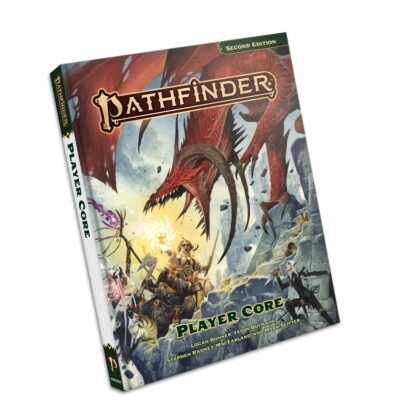 Pathfinder Second Edition Remaster: Players Core - Free Postage! | eBay ...