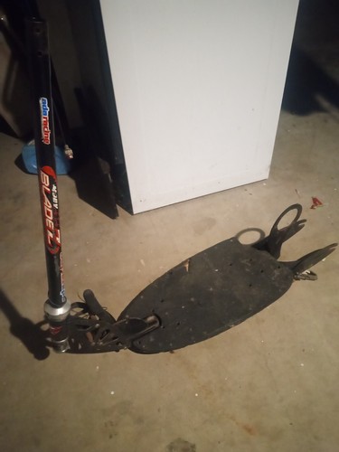 bladez moby gas scooter Frame | eBay