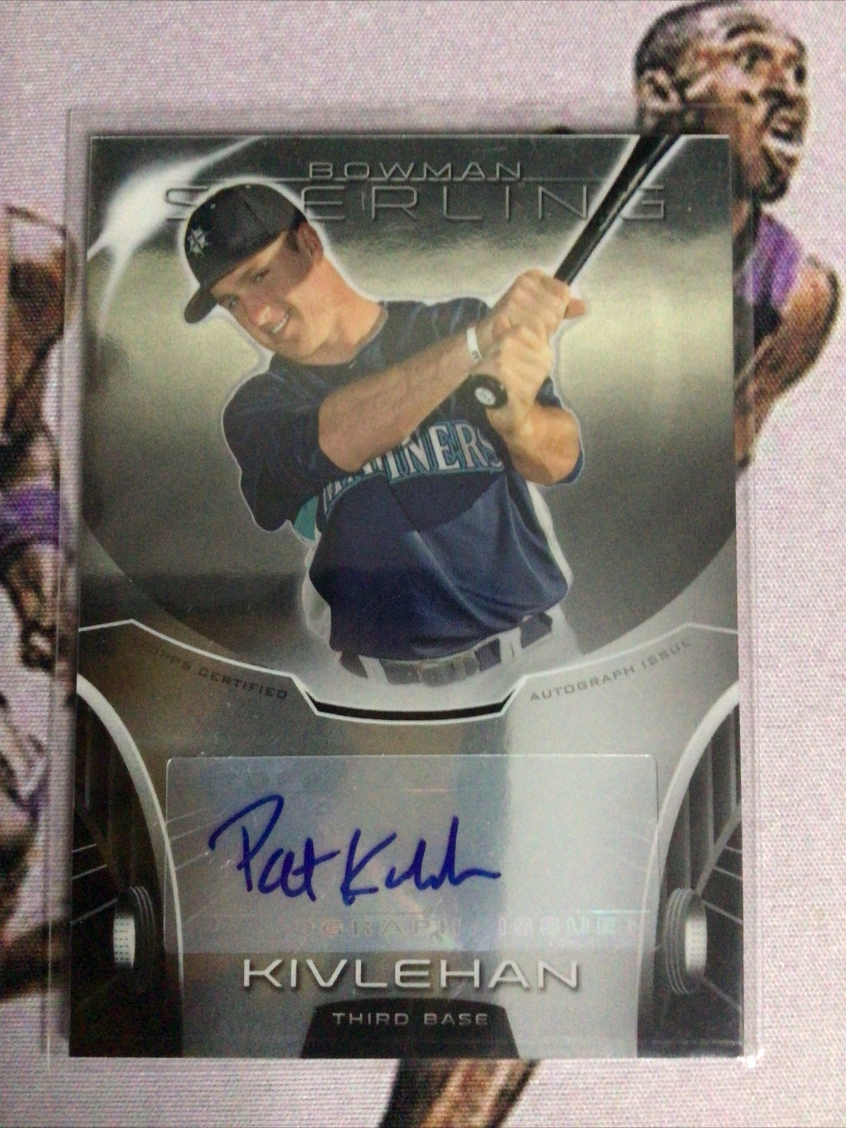 2013 Bowman Sterling Patrick Kivlehan Prospect Autographs RC - Mint Rookie ! | eBay