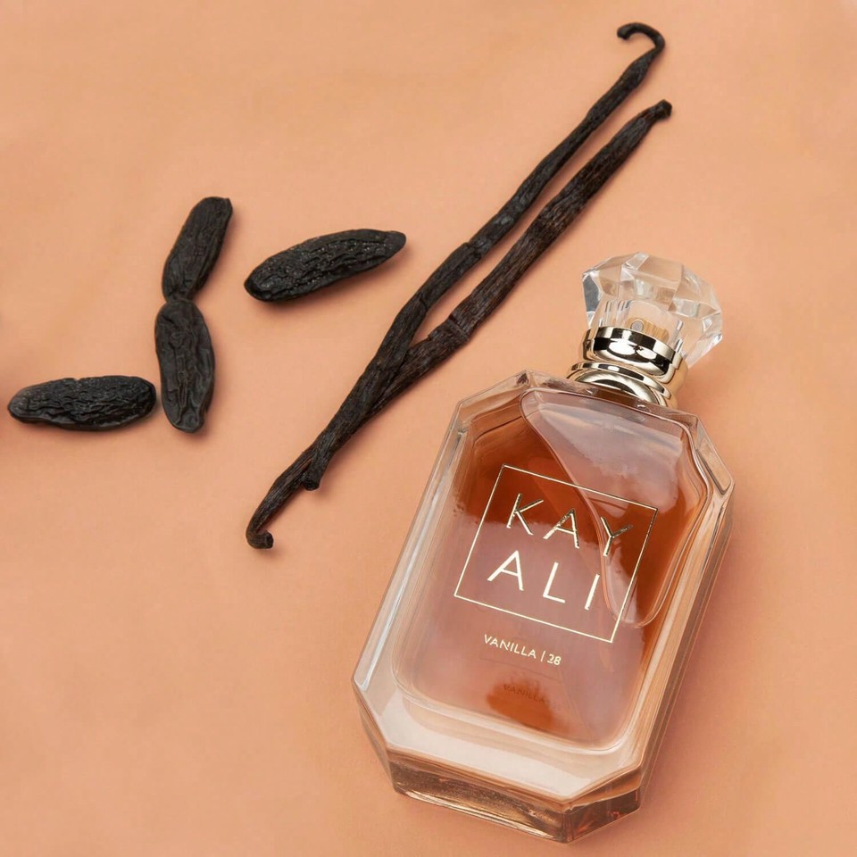 KAYALI Vanilla 28 Eau De Parfum Spray 3.4 oz New Sealed Box Kayali ...