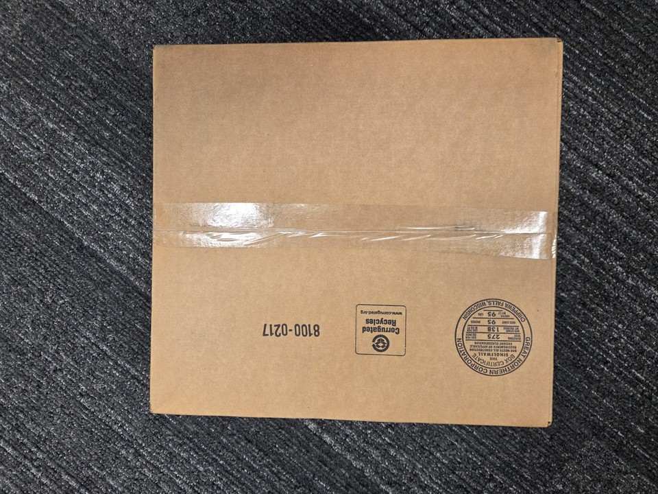 Gamber Johnson Dock- Panasonic CF-33 Labtop-Duel RF LH Model#GJ-33-LVD2 ...