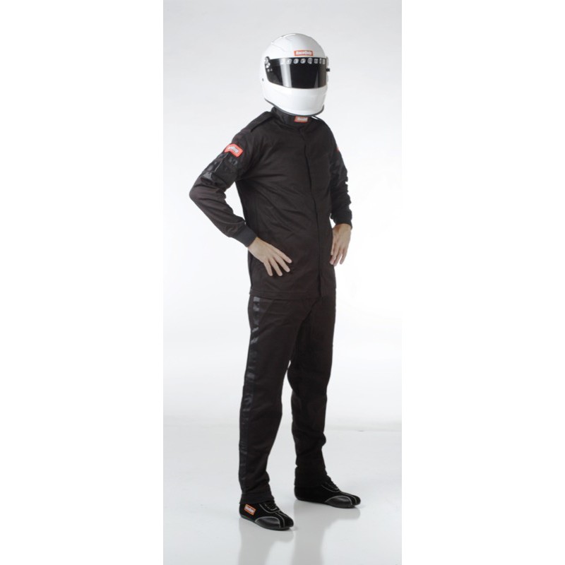 RaceQuip Single Layer Racing Fire Suit Jacket SFI 3.2A/1 Multiple Sizes ...