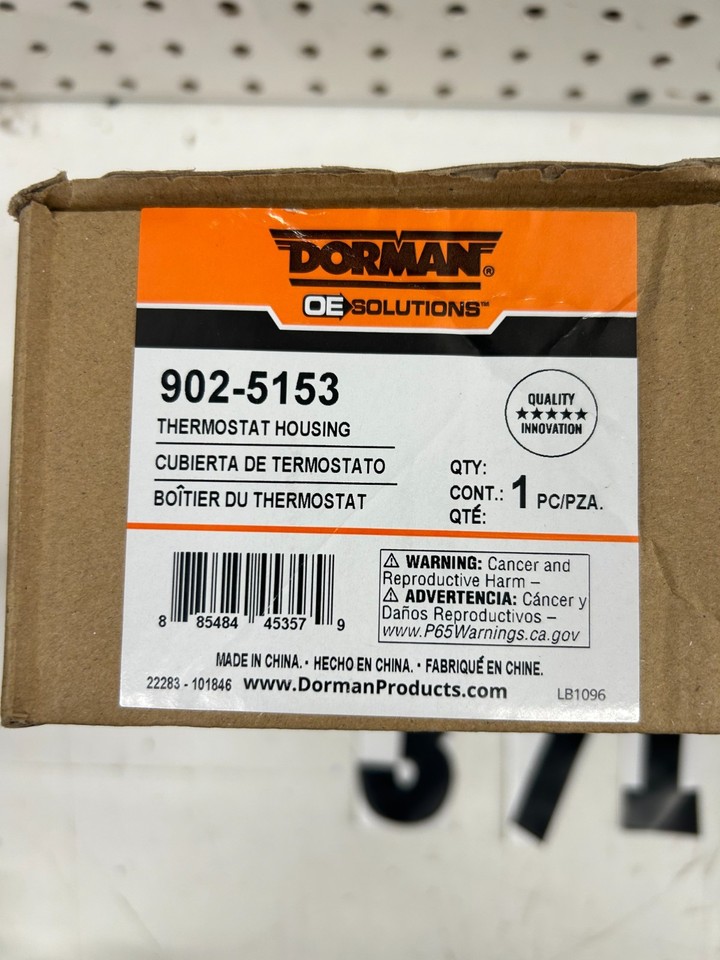 Dorman 902-5153 - Engine Coolant Thermostat Housing | eBay
