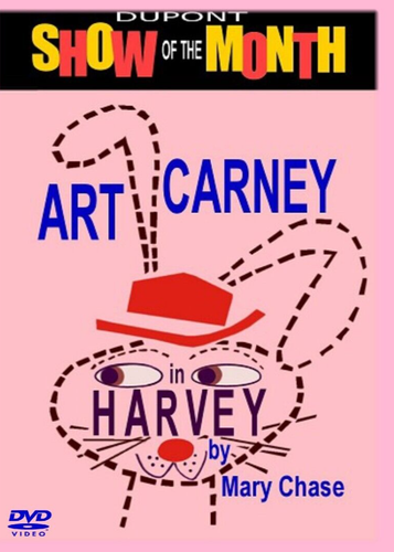 HARVEY 1958 DVD Remastered Dupont Art Carney Marion Lorne Elizabeth ...