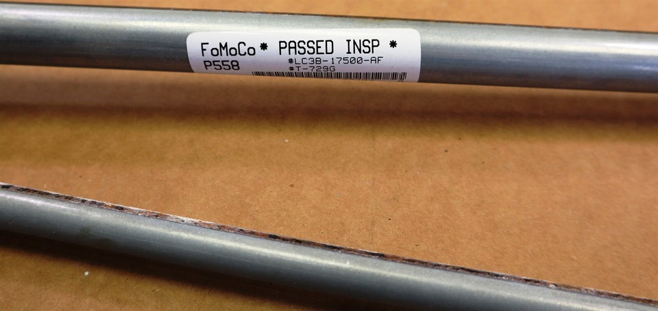 Windshield Wiper Linkage Arm and Pivot Shaft Assembly Transmission FORD ...