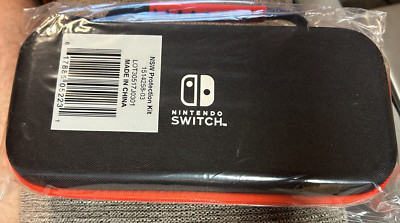 Nintendo Switch Protection Kit - Black sealed brand new 617885052231| eBay