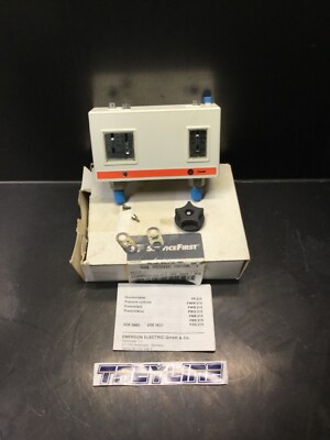 Controls - Dual Pressure Control