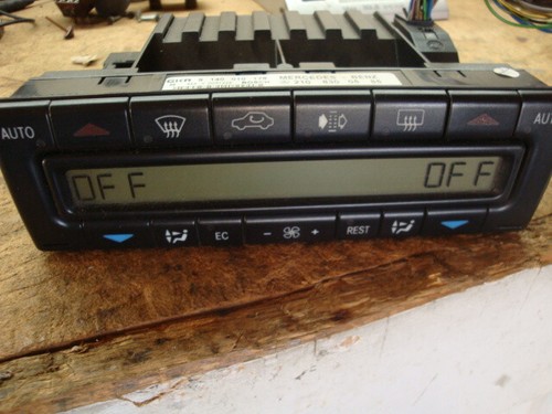 MERCEDES W140 96-99 S320 S500 CL500 CLIMATE CONTROL MODULE 2108300585 ...