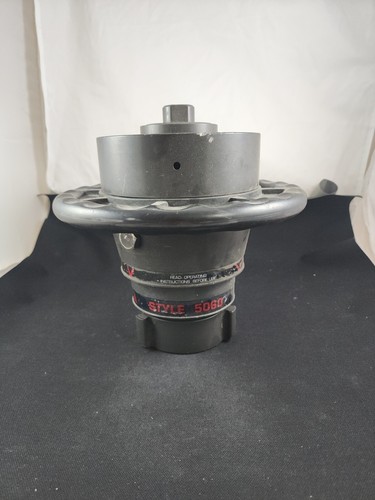 Akron Akromatic 5060 Master Stream Fire Hose Nozzle - 250-1250 GPM 80 ...