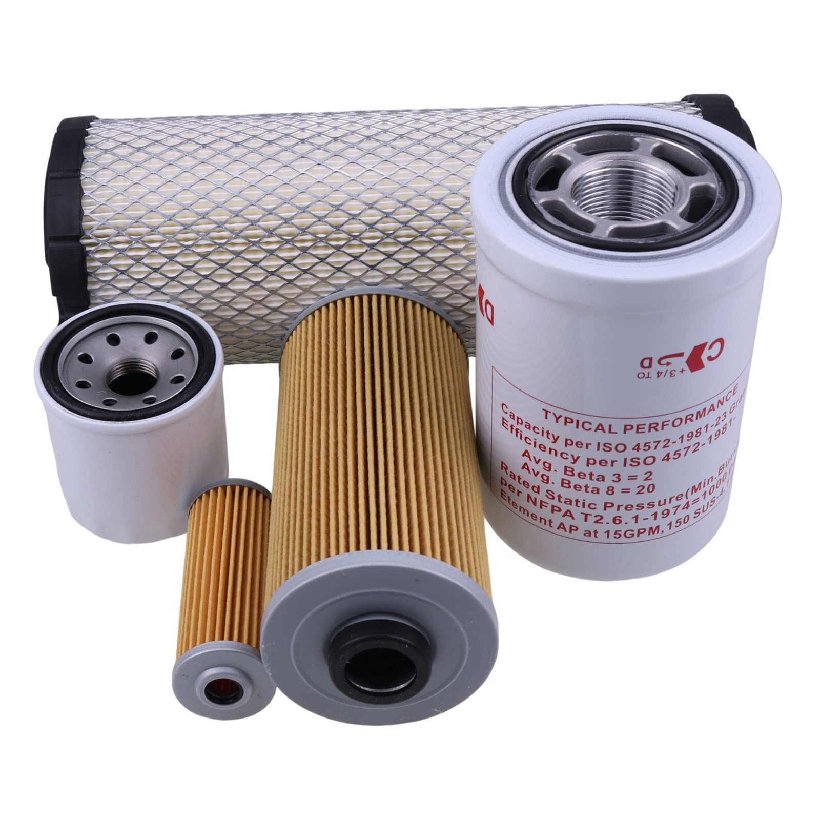 JOHN-DEERE M806418 - cross reference oil filters | oilfilter ...