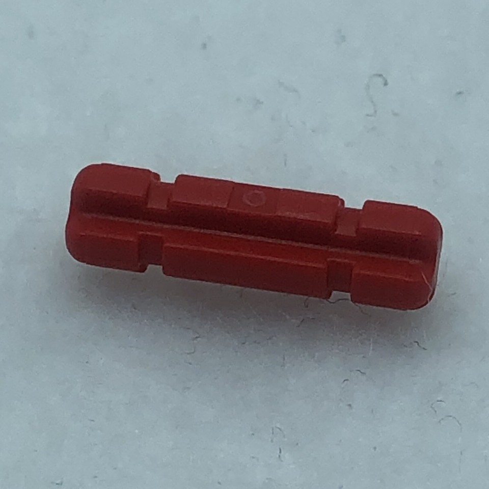 LEGO 32062 Red Technic, Axle 2L Notched (x12) | eBay