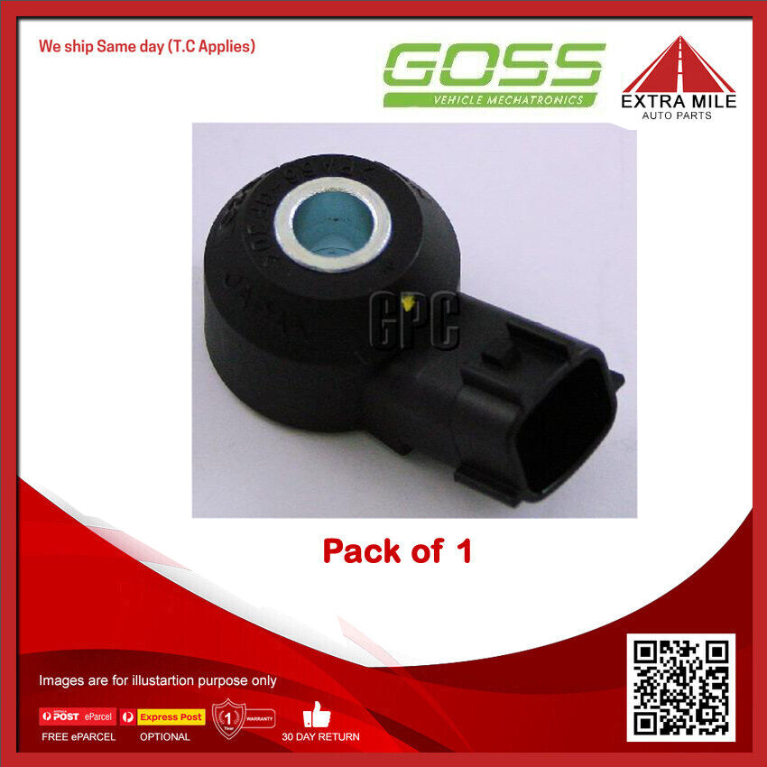Goss Knock Sensor For Nissan Maxima VQ35DE 3.5L 170KW Petrol Engine ...