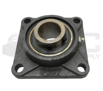 NEW PTC F207 FLANGE BEARING 4 BOLT 1-1/4" ID | eBay