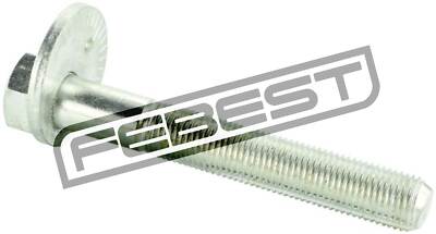 2529-001 Febest CAMBER ADJUSTING ECCENTRIC BOLT 4117A018, 5181.28 ...