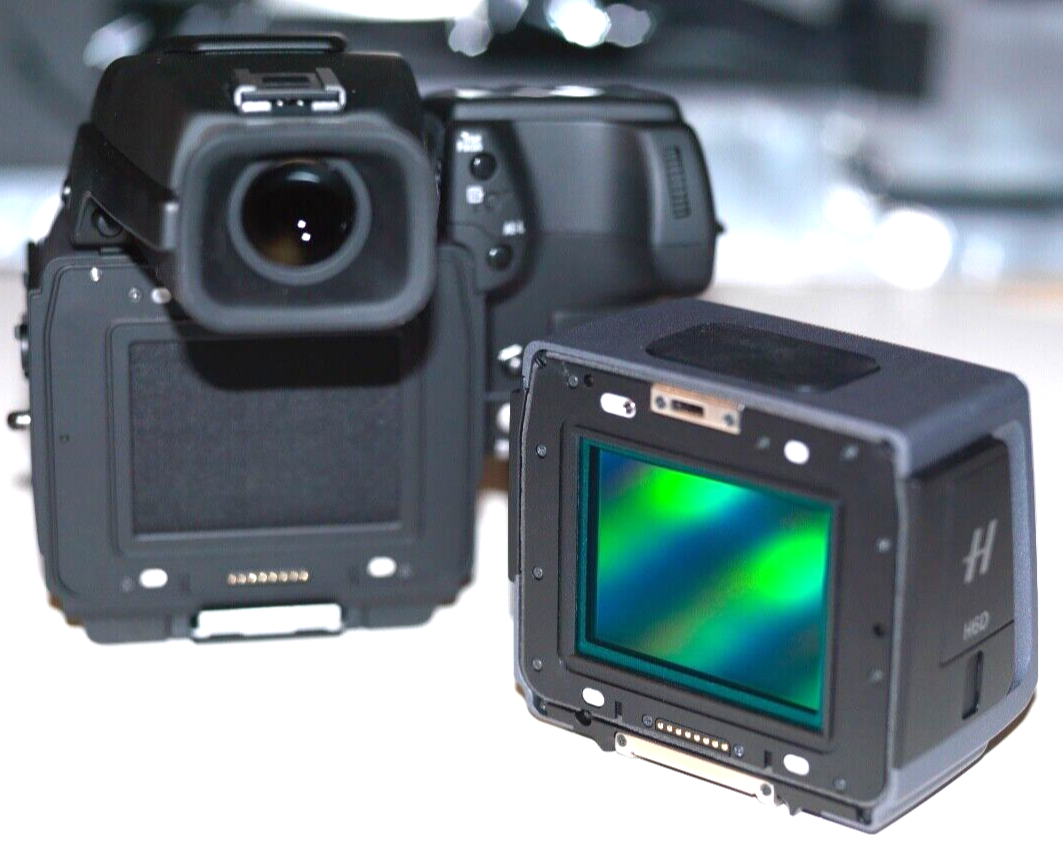 Hasselblad H6D-100c 100MP Medium Format Digital SLR Camera NEW ,Open ...