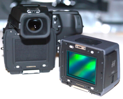 Hasselblad H6D-100c 100MP Medium Format Digital SLR Camera NEW ,Open ...