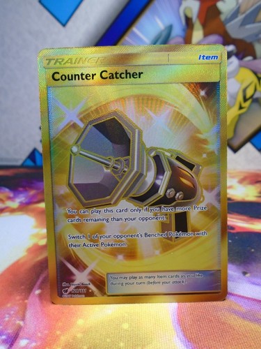 Counter Catcher 120/111 - Crimson Invasion - NM - Near Mint- Fast Free ...