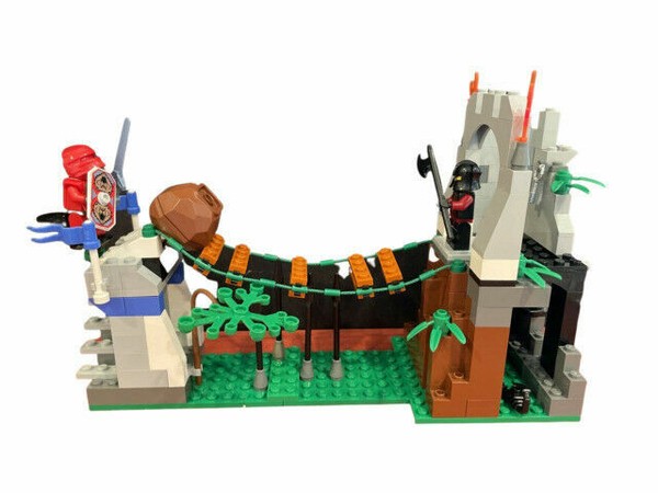 LEGO Castle: Border Ambush (8778) for sale online | eBay