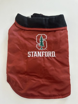 NCAA Stanford All Weather Resistant Protective Dog Outerwear ~ XS ~ NWT ...