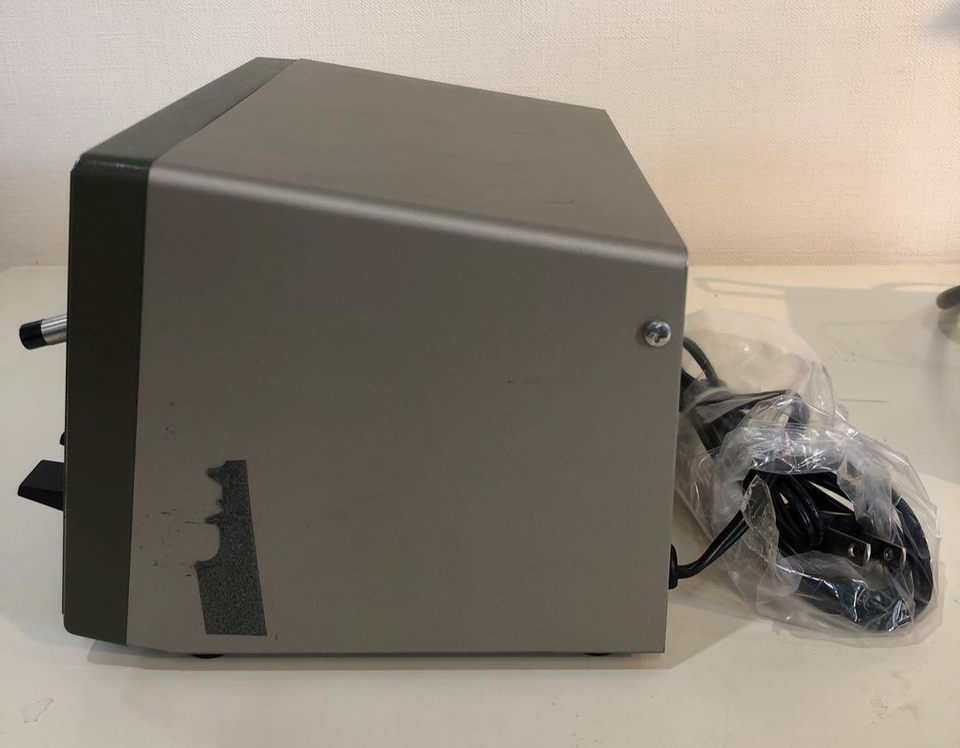 Yaesu G-450XL Antenna Rotator Controller & G-550 Elevation Controller ...