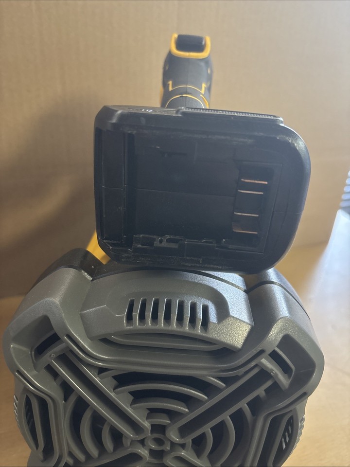 Dewalt Dcbl722 20v Blower (MISSING TIP) | eBay