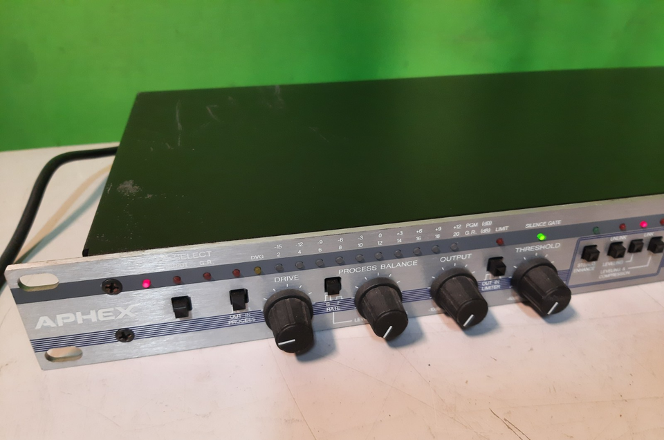 Aphex Compellor 320A Automatic Level Controller | eBay